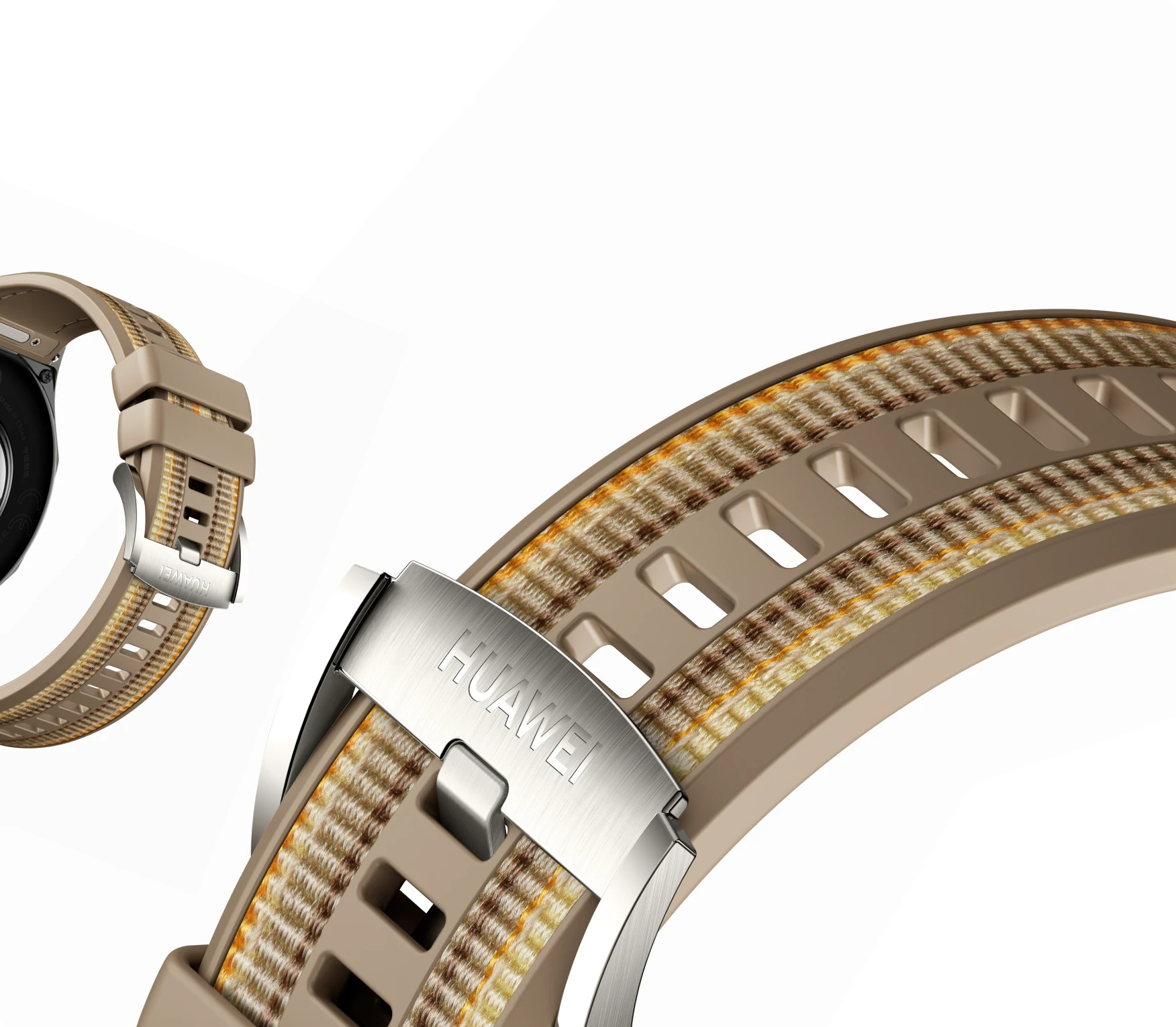 huawei leather strap