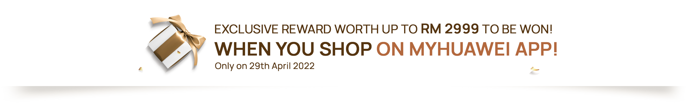 HUAWEI 8TH BIRTHDAY CELEBRATION