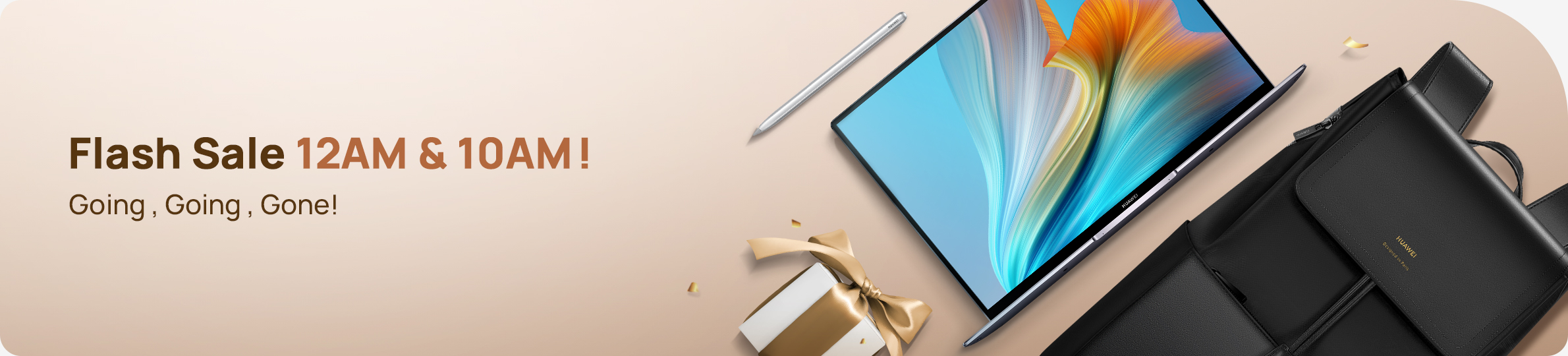 HUAWEI 8TH BIRTHDAY CELEBRATION