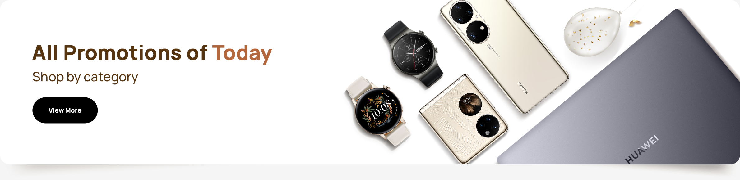 HUAWEI 8TH BIRTHDAY CELEBRATION