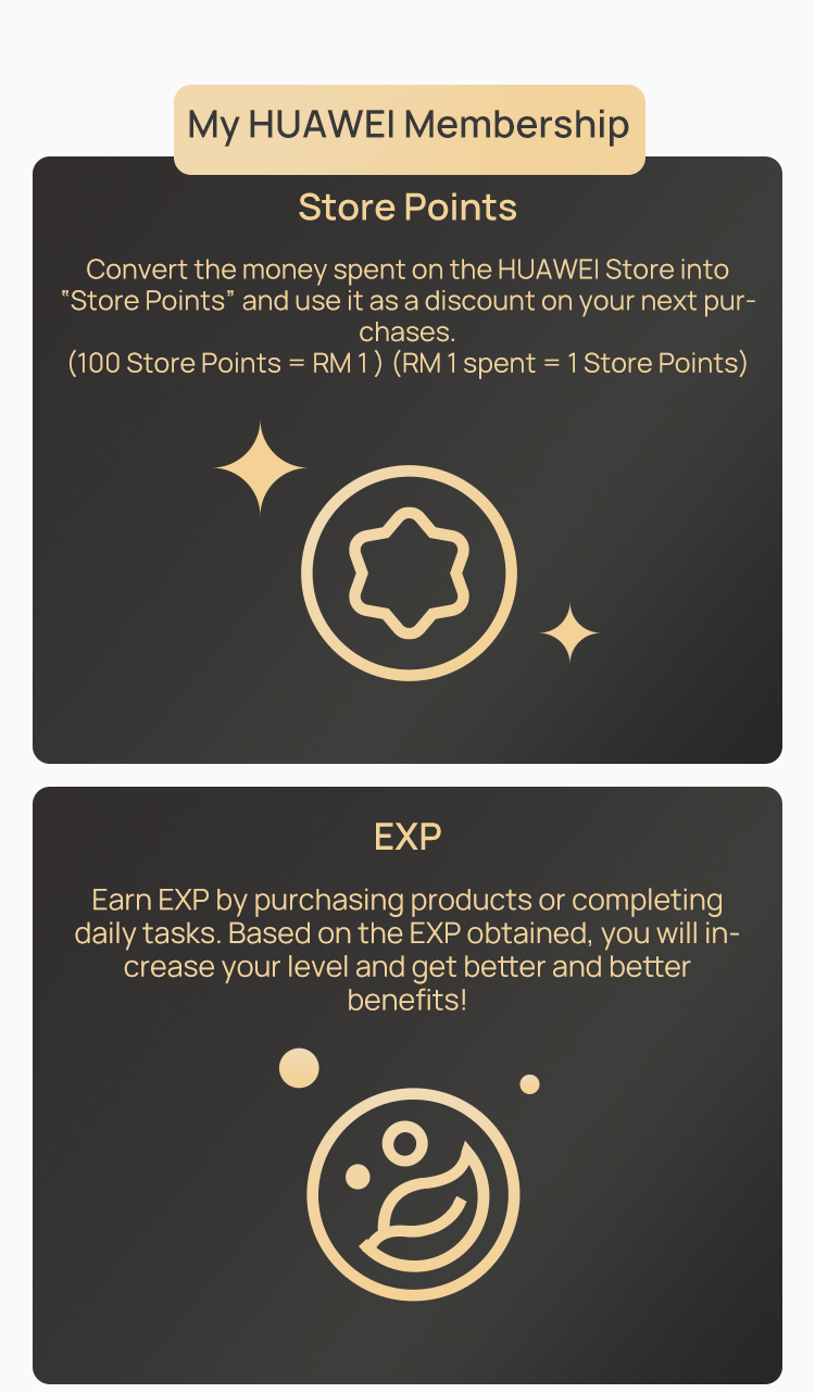 HAPPY FRIDAY X MYHUAWEI MEMBER DAY