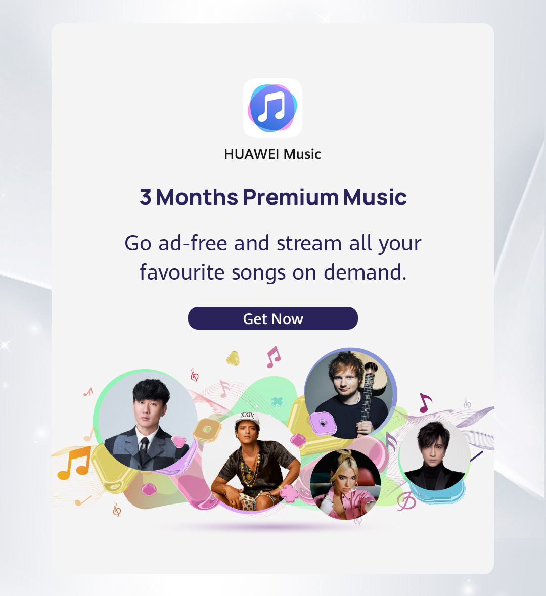 Explore HMS Ecosystem On HUAWEI FreeBuds SE