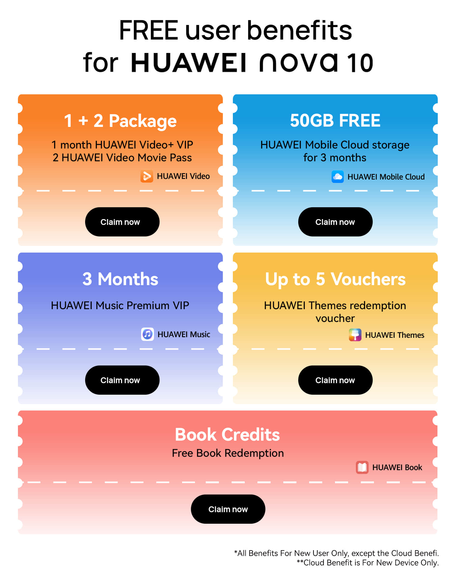 Explore HMS Ecosystem On HUAWEI nova 10