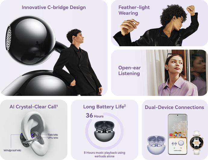 Buy HUAWEI Free Clip - HUAWEI PH