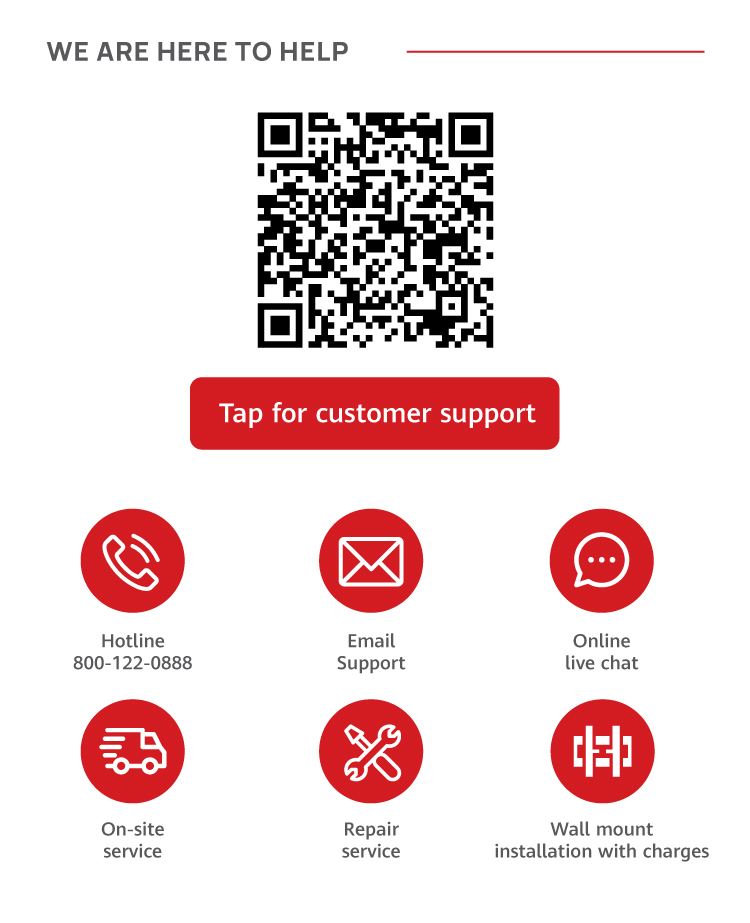 huawei vision installation guideline
