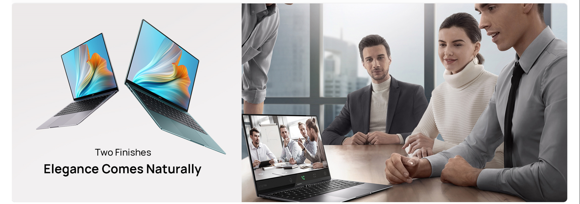 Buy Laptops UP TO 30% OFF | MateBook Series | HUAWEI KSA