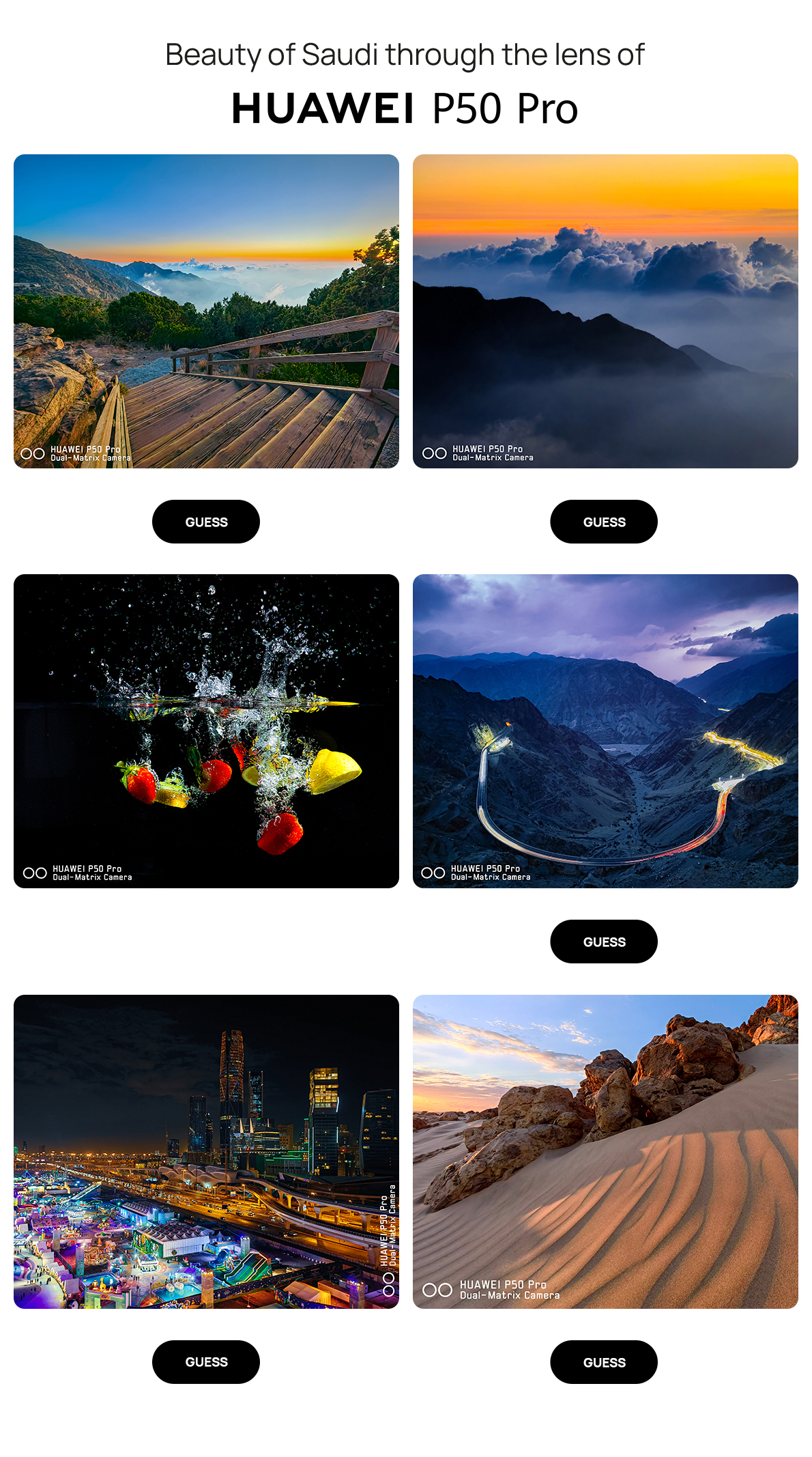 Huawei P50 Pro - Huawei SA Store