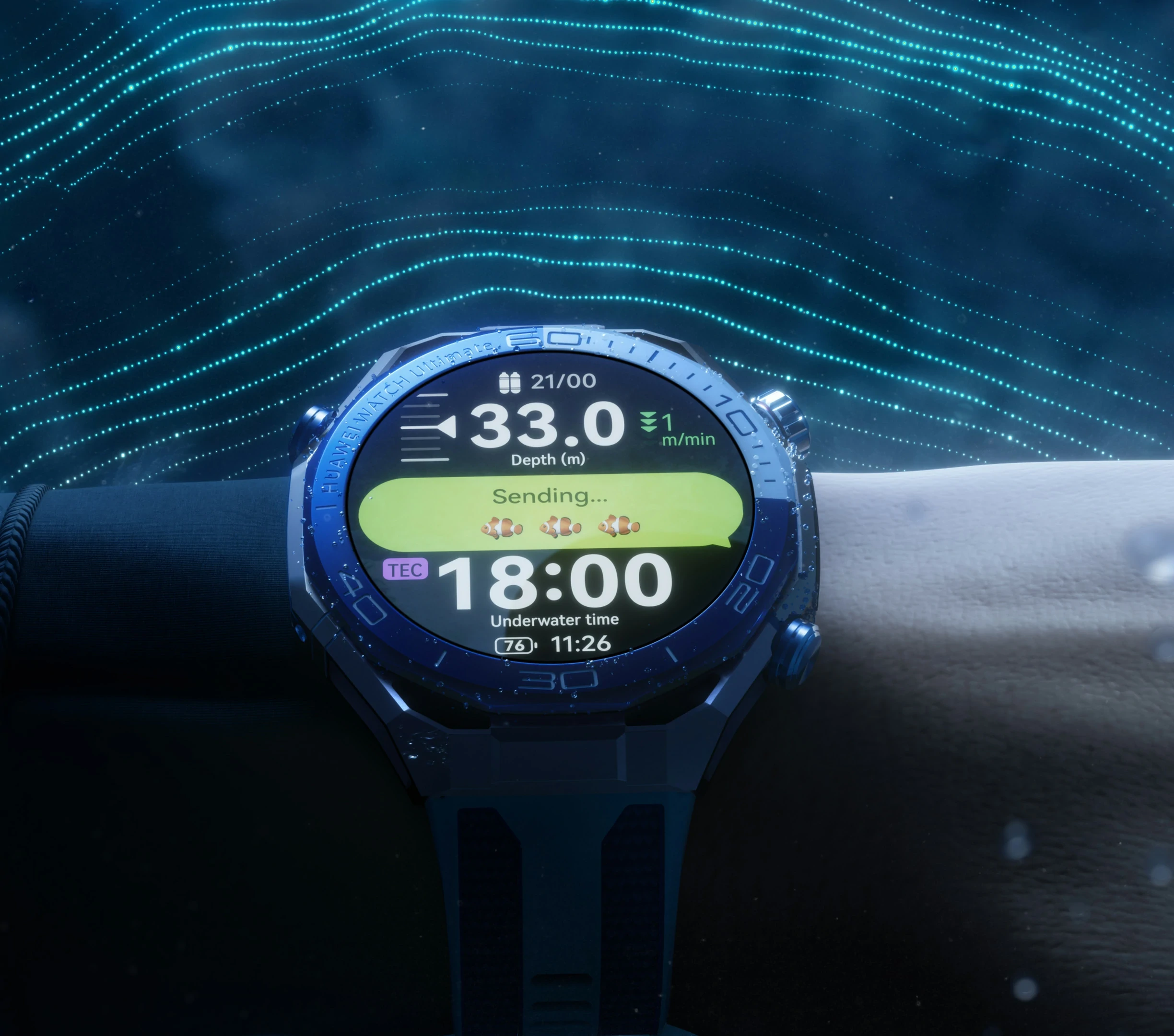 Buy HUAWEI WATCH Ultimate 2 - Smartwatch - HUAWEI UK