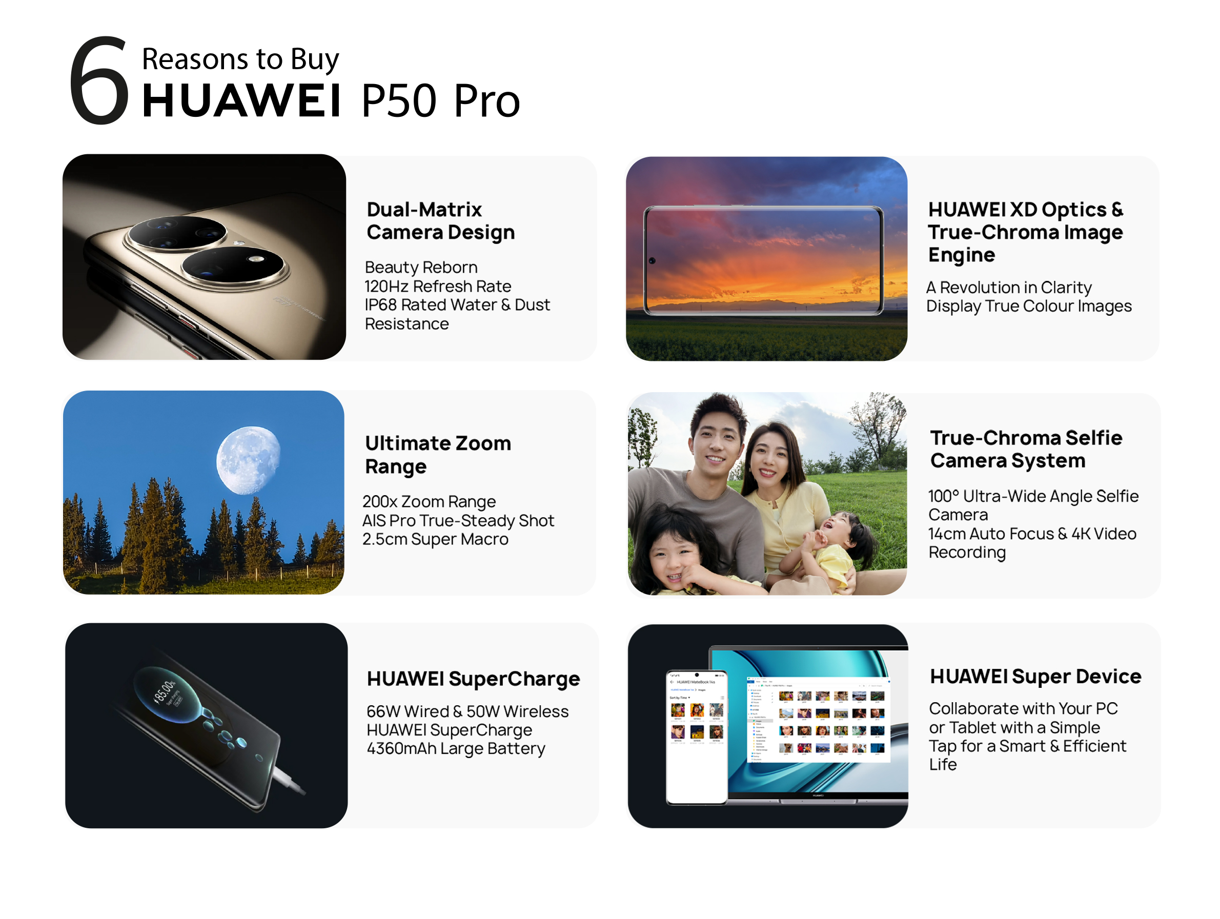 Pre Order Promotion - HUAWEI Store (ZA)