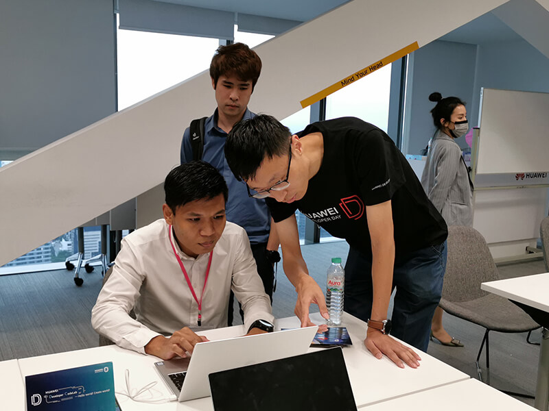 HUAWEI Developer Day – Thailand