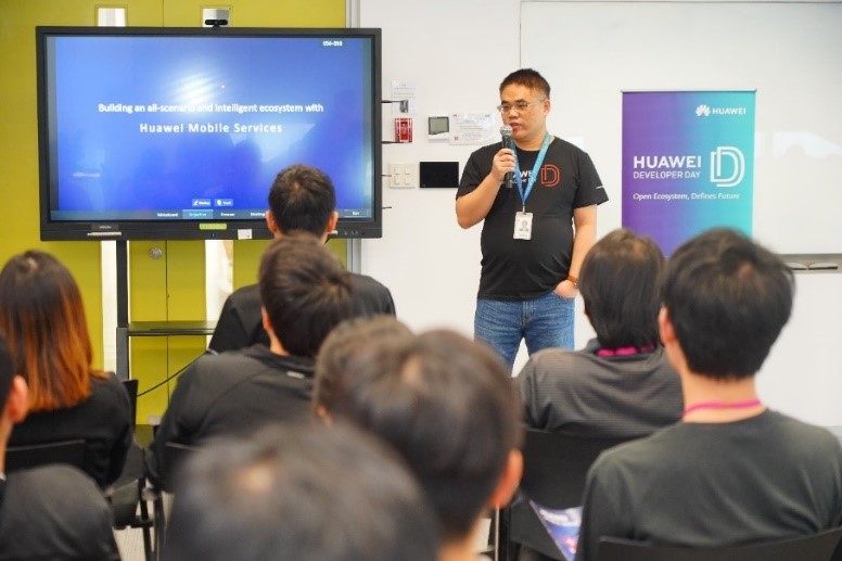 HUAWEI Developer Day – Thailand