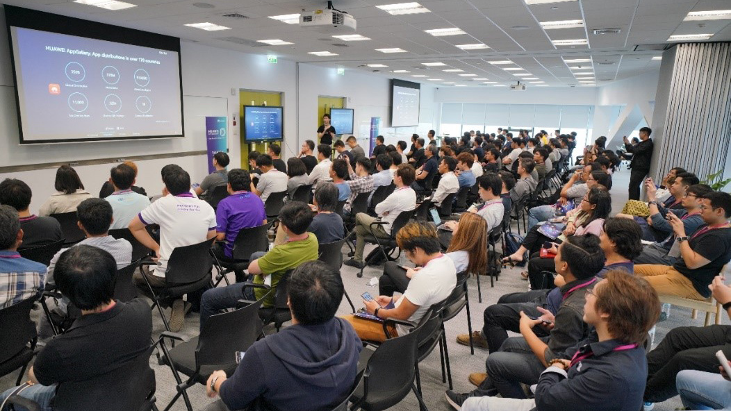 HUAWEI Developer Day – Thailand