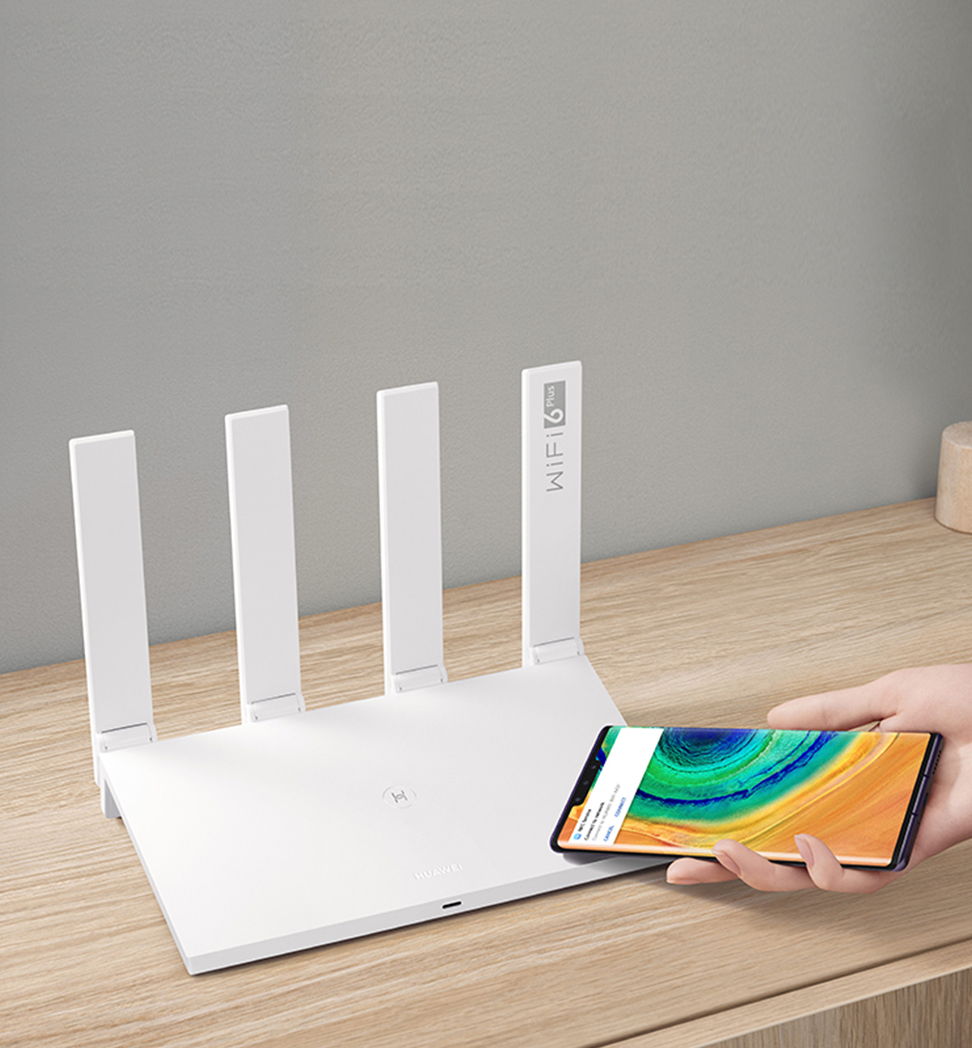 Routers Huawei - HUAWEI Latin