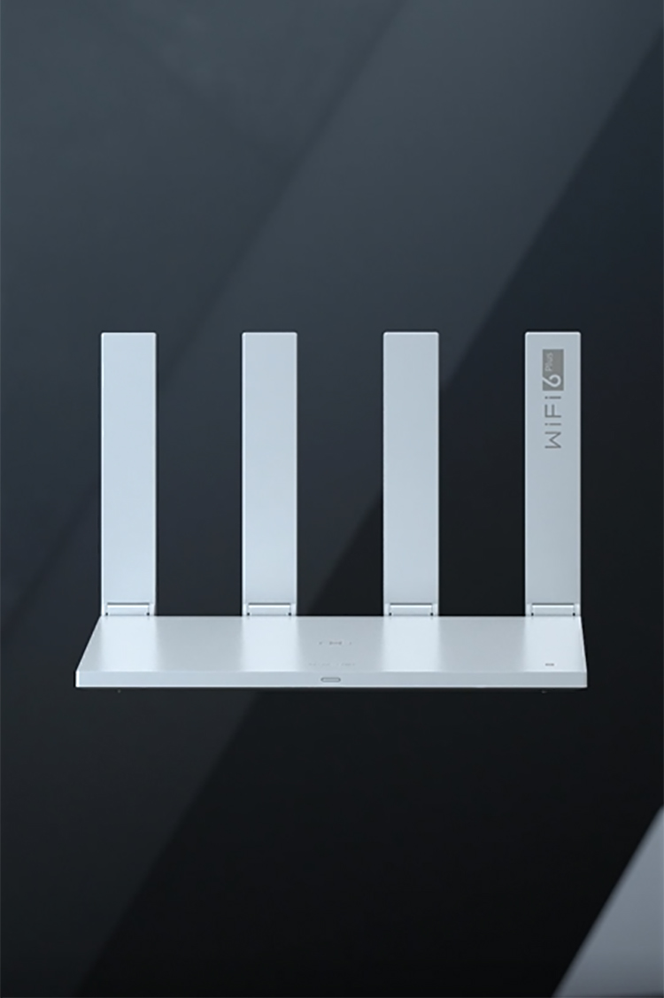 HUAWEI WiFi AX3 (Quad-Core) - HUAWEI Latin