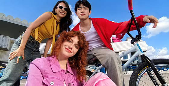 DISCOVER HUAWEI - HUAWEI UAE