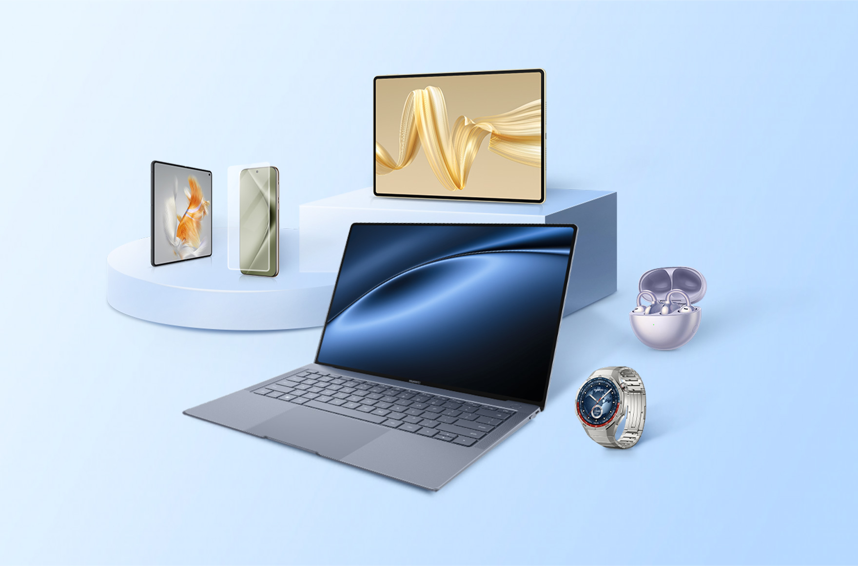 Support | HUAWEI Saudi Arabia