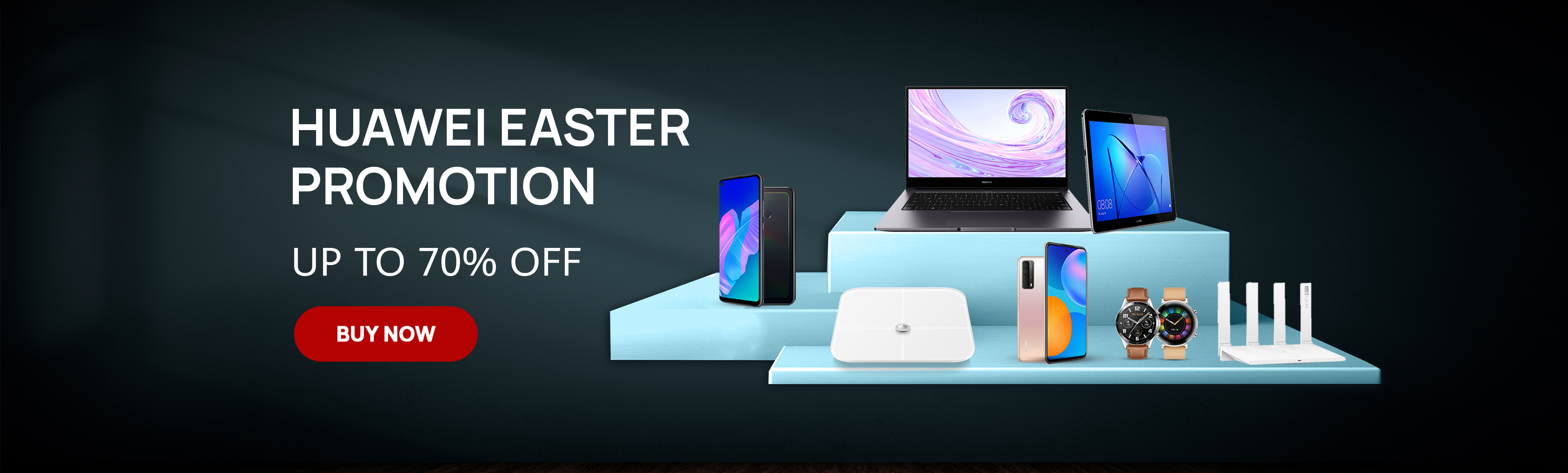 App Coupon -- HUAWEI South Africa