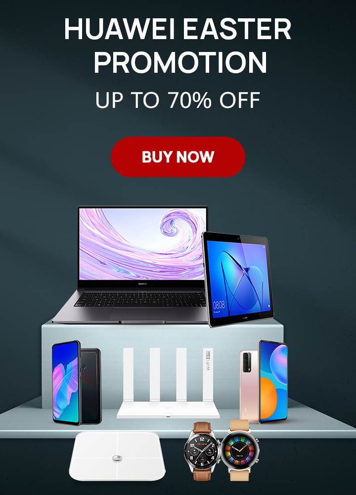 App Coupon -- HUAWEI South Africa