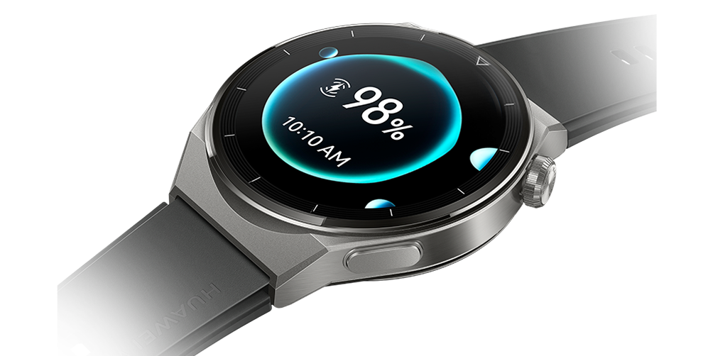 HUAWEI WATCH GT 3 Pro Titanium - HUAWEI Uzbekistan