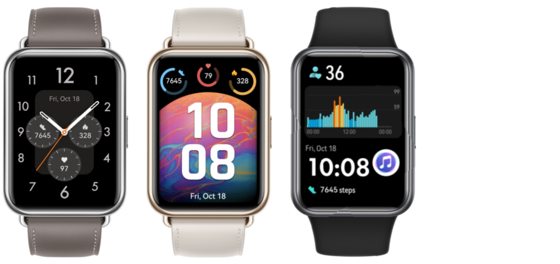 HUAWEI WATCH FIT 2 - HUAWEI Uzbekistan