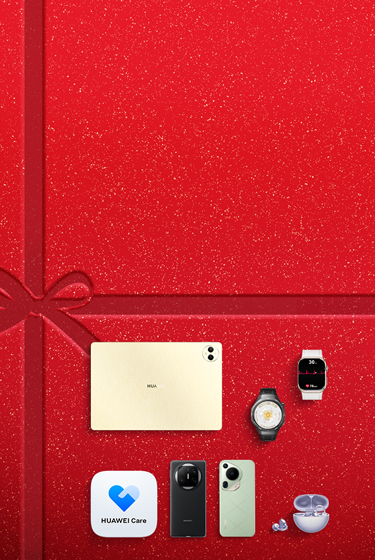 Service Programs | HUAWEI Support Malaysia