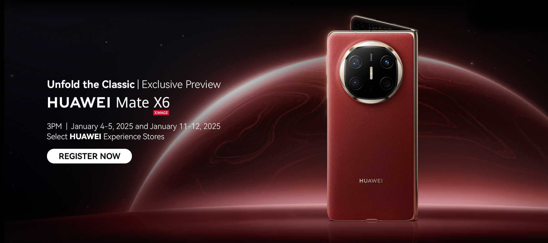 HUAWEI Experience Store - HUAWEI Philippines