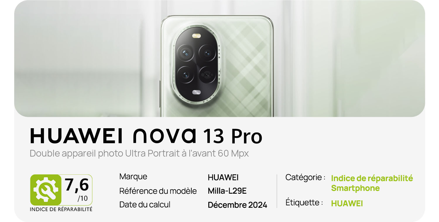 nova 13 Pro