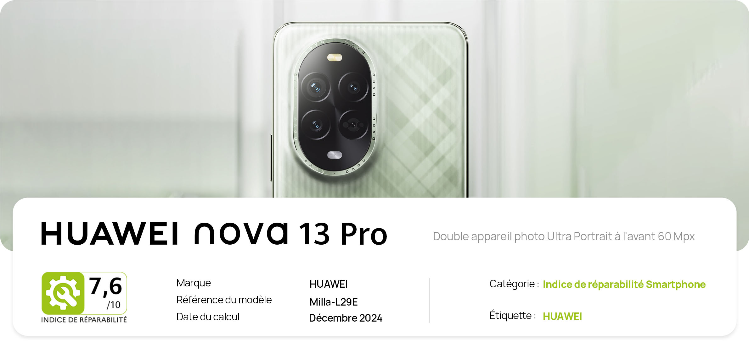 nova 13 Pro