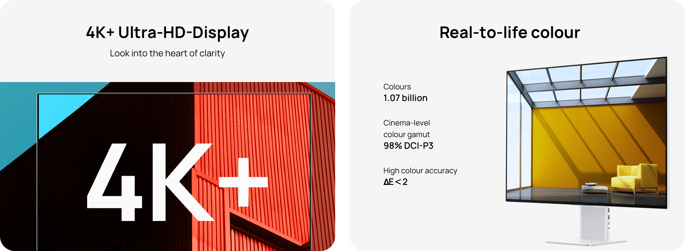 Buy Huawei MateView wireless display (2021 New Version) - Huawei UK